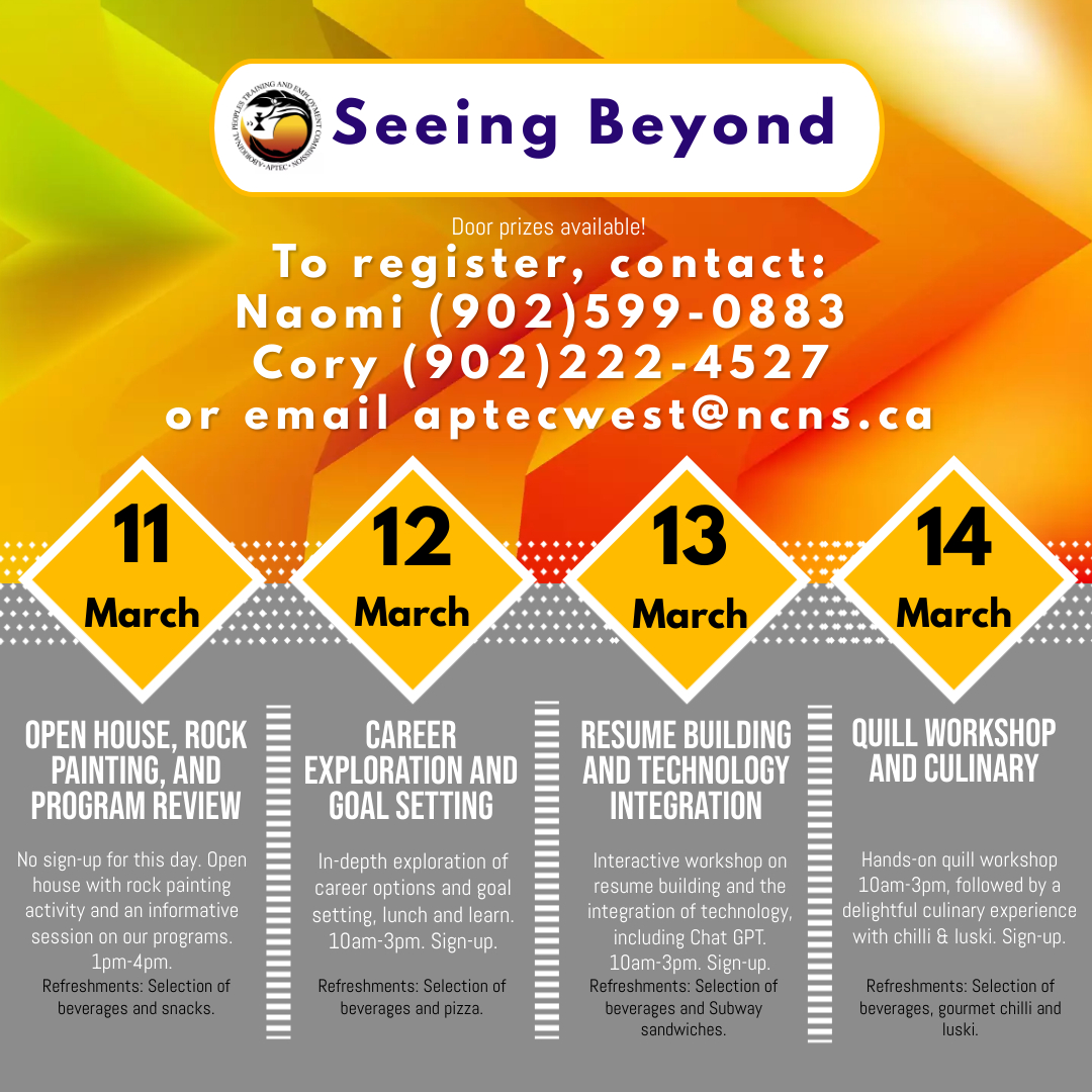 Seeing Beyond - APTEC