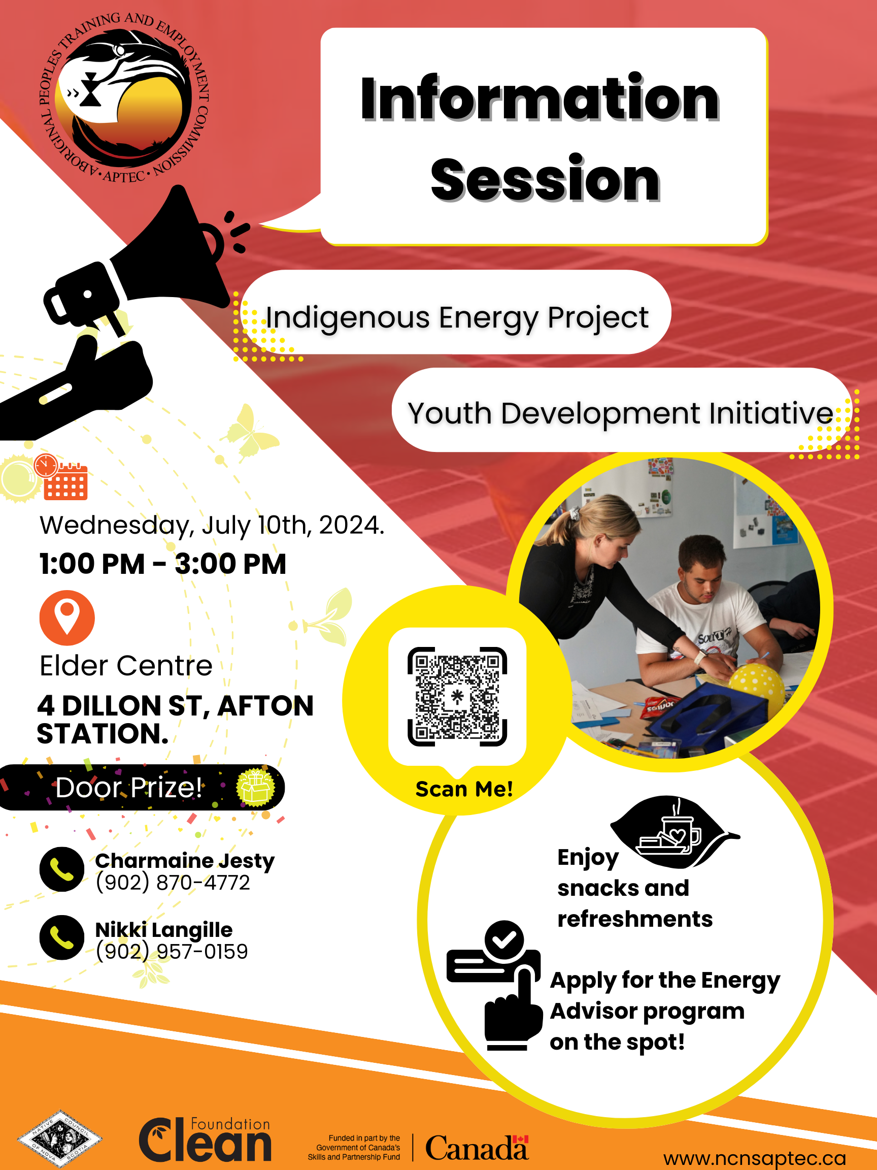 Indigenous Energy Project Information Session (Paq'tnkek First Nation ...