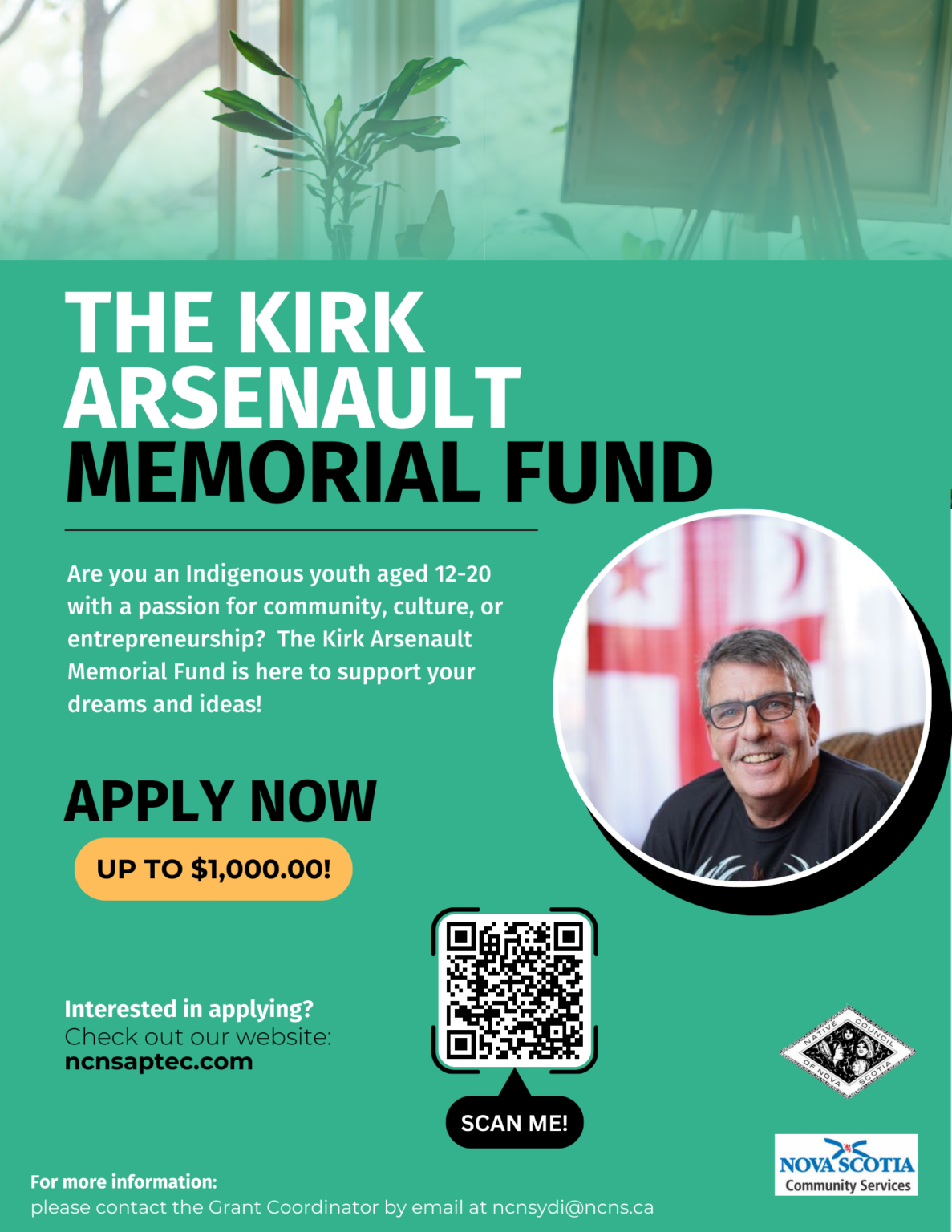 Community Grant Information YDI - APTEC